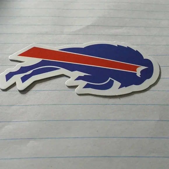 Accents | Buffalo Bills Waterproof Stickernwtwe Bundleenjoy | Poshmark